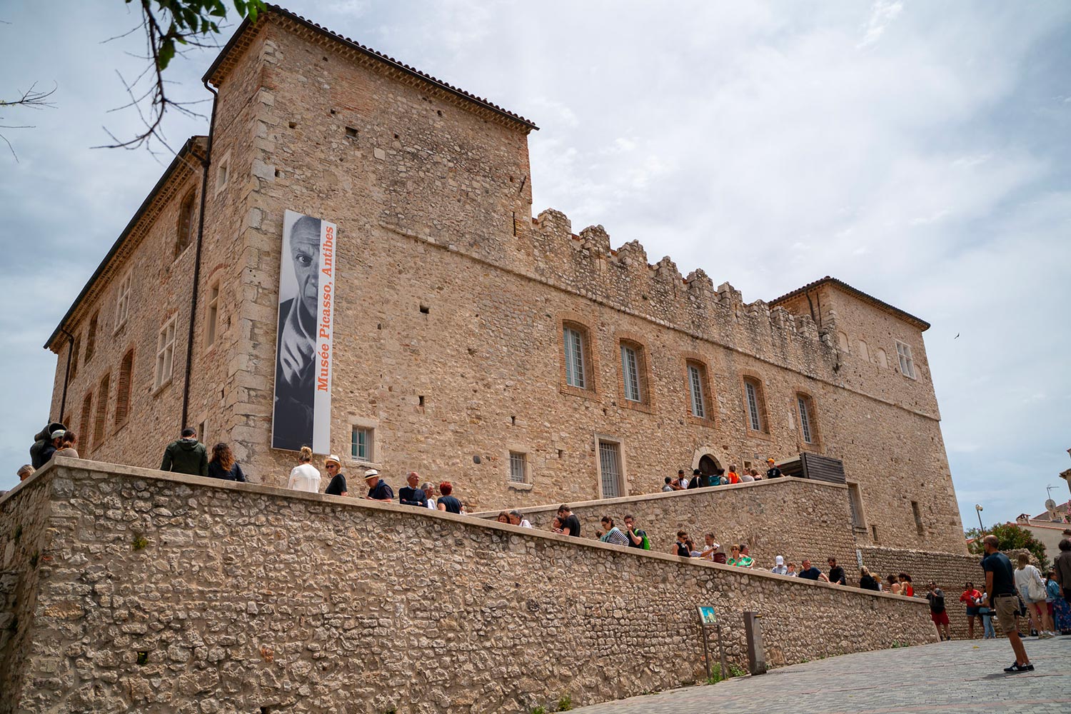 Nouvel accrochage Musée Picasso - Antibes Juan-les-Pins