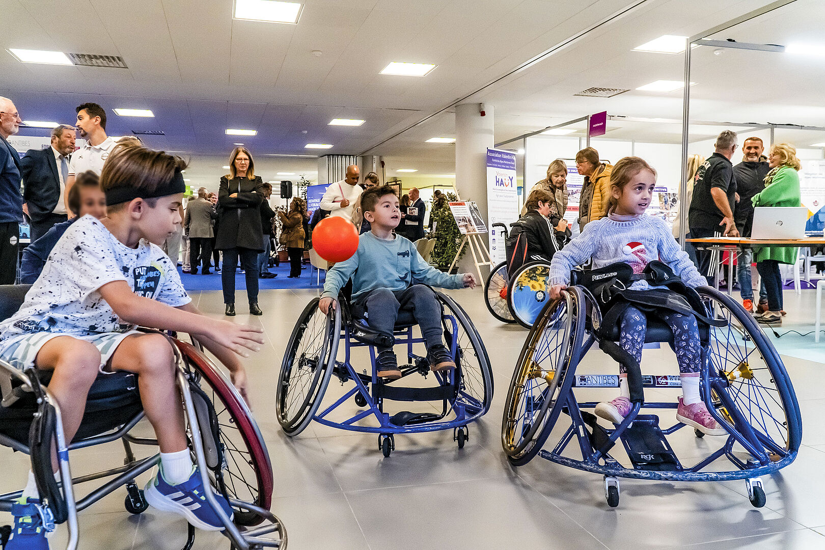 Un nouveau regard sur le handicap - Antibes Juan-les-Pins